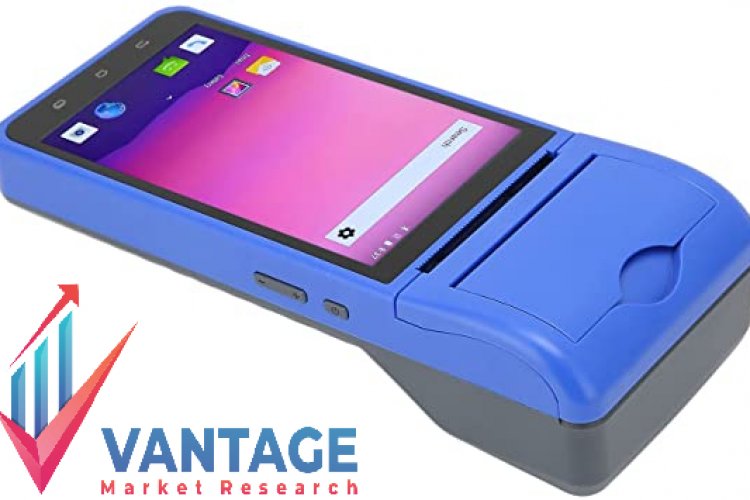 Top Companies in Smart Mobile POS Market | Vantage Market Research ...