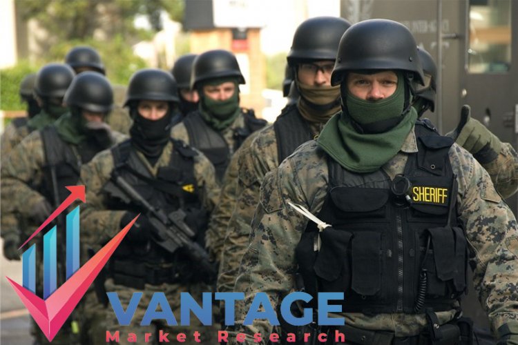 Top Companies in Private Military Security Services Market | Major ...