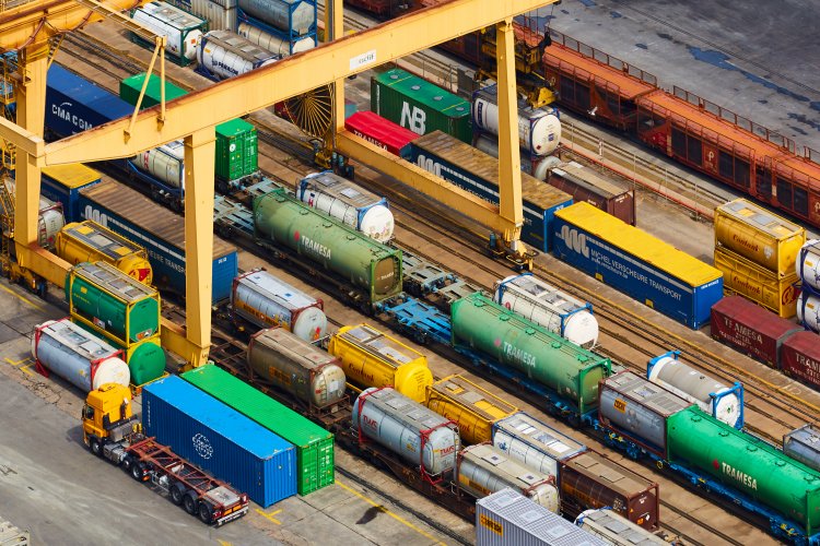 Top Companies in Rolling Stock Market by Size, Share, Historical and ...